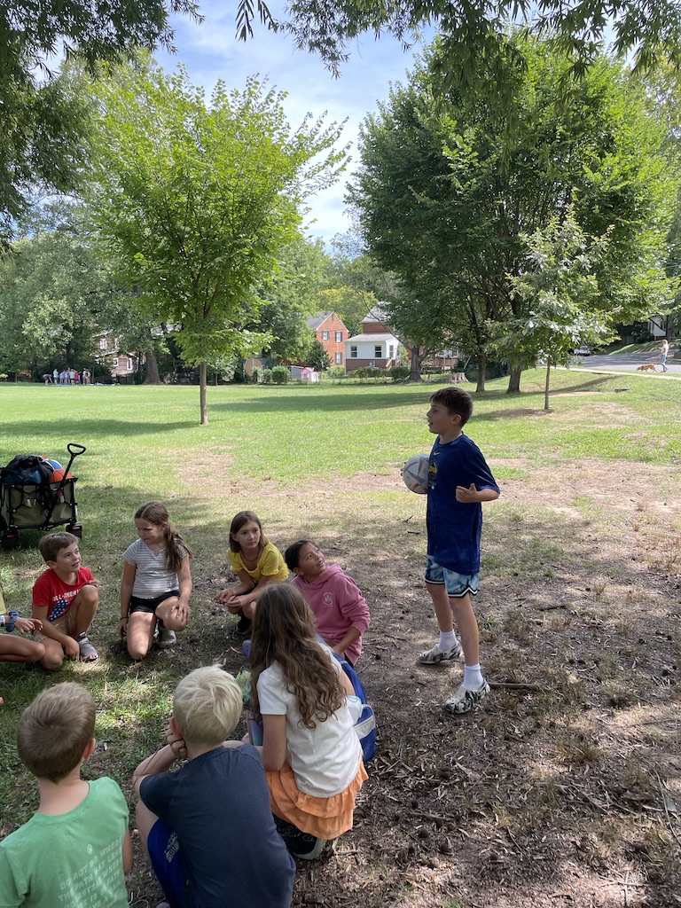 Build the Team: Collaboration in Sports